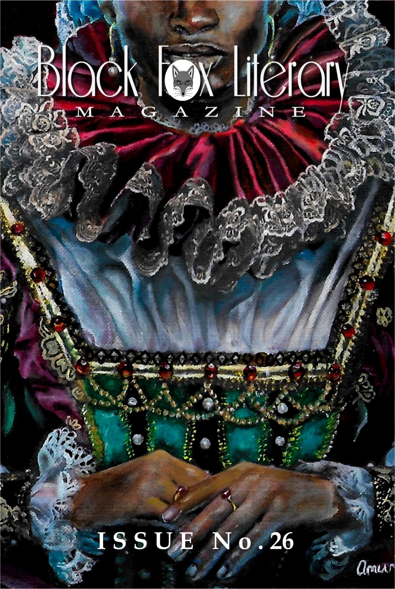 Issue #26 (Winter 2024) is Here!