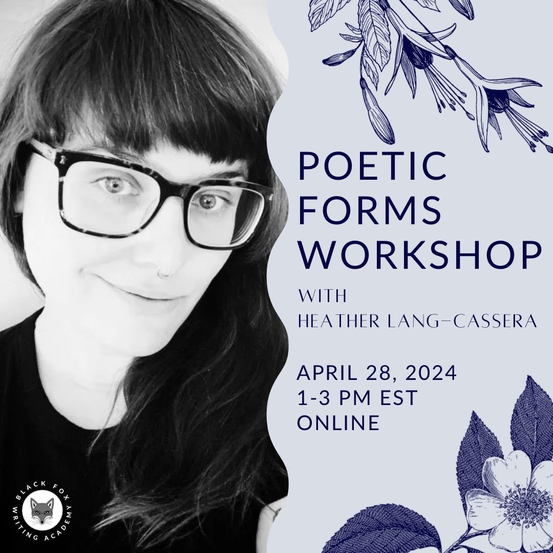 Black Fox Literary Magazine