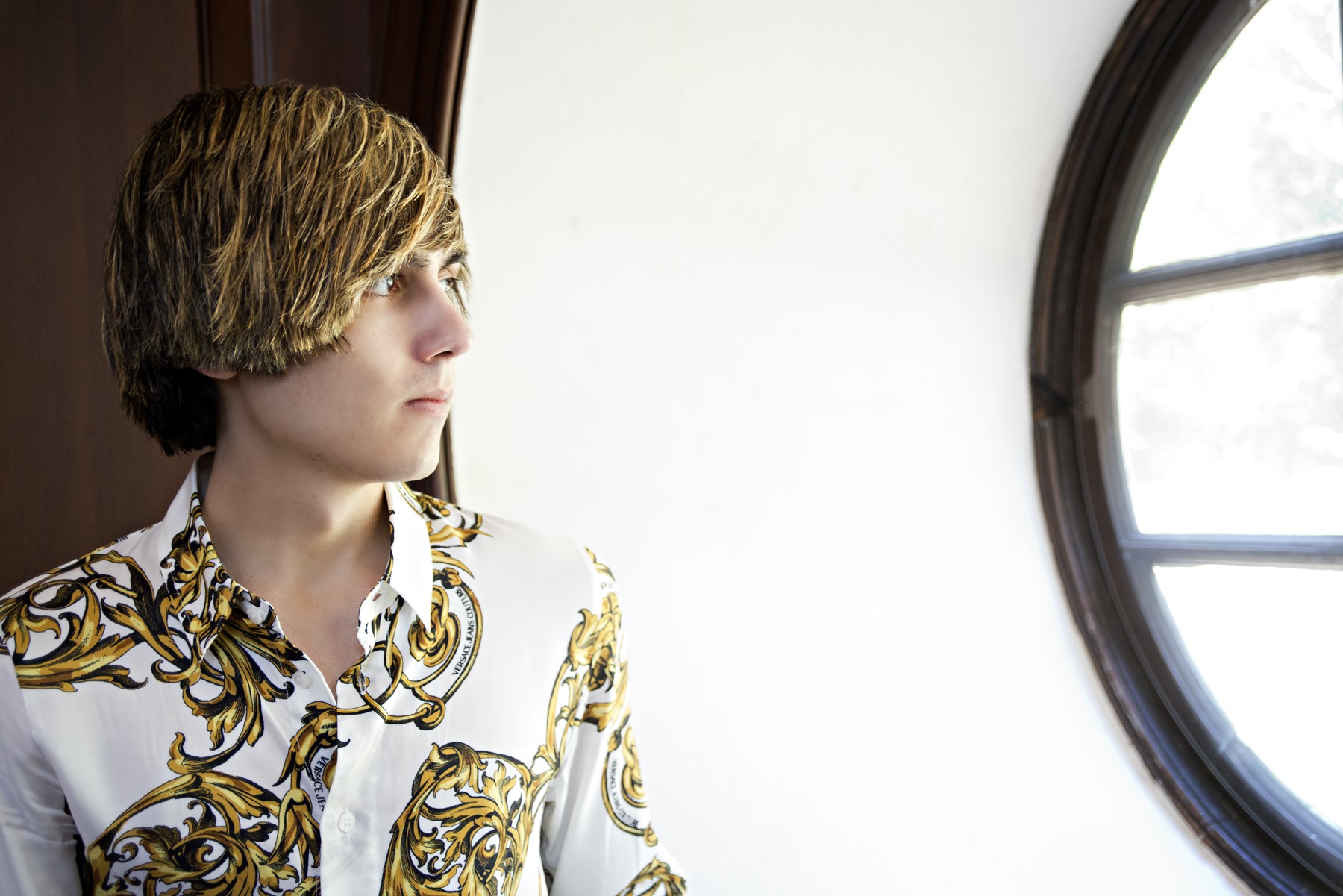 Inside the Den: Alexander Lazarus Wolff